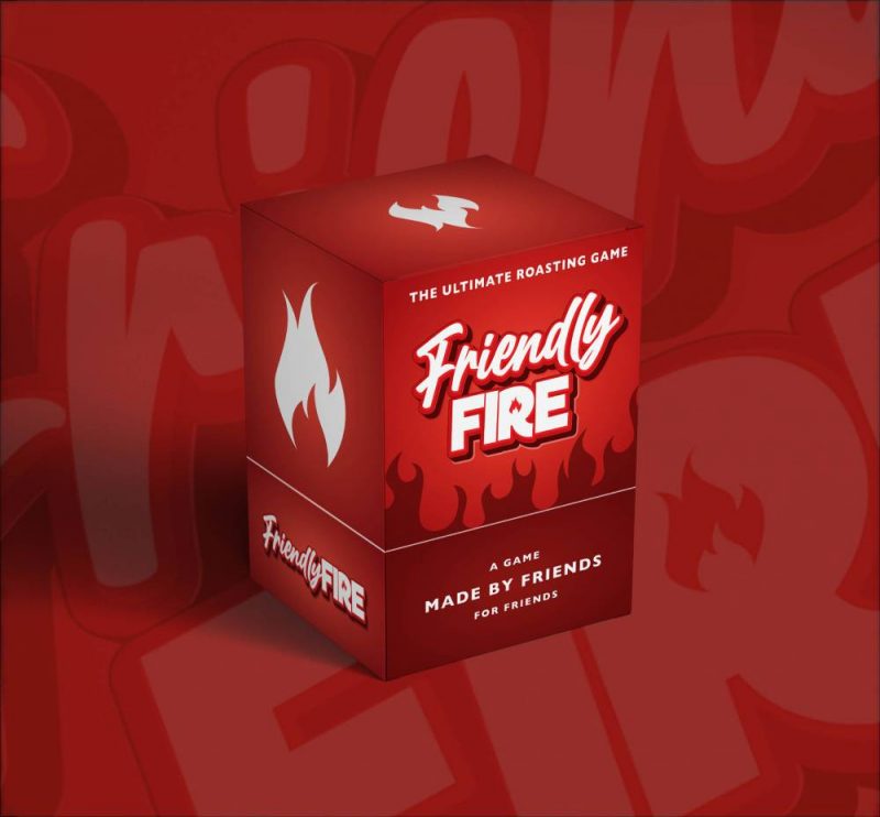 Friendly Fire – Friendly Fire