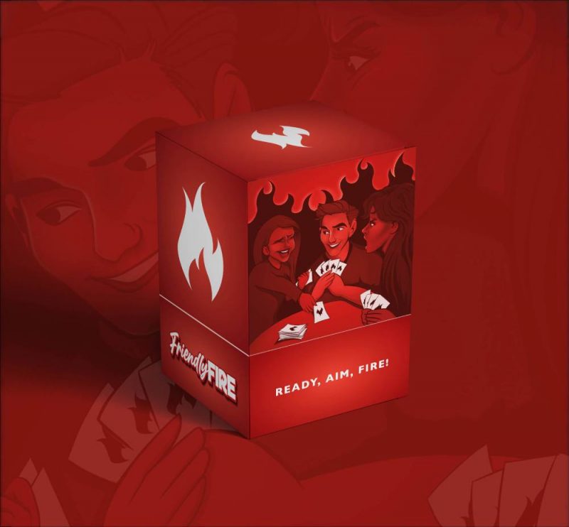 Friendly Fire – Friendly Fire