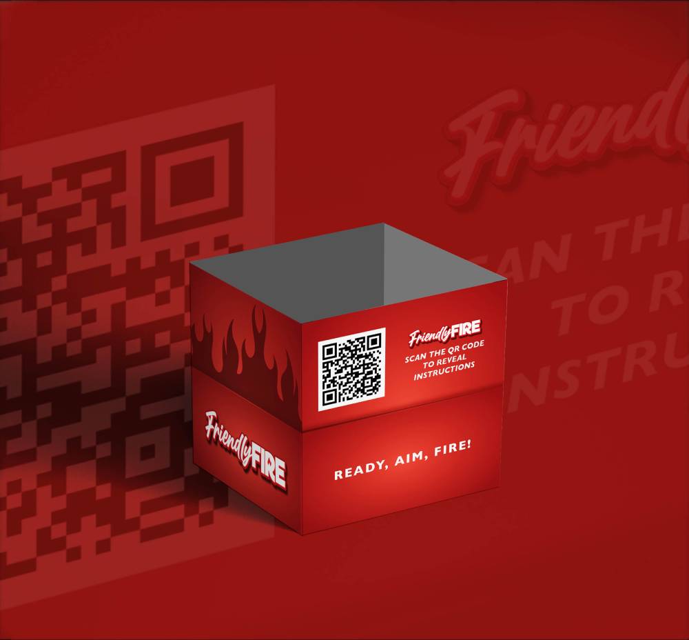 Friendly Fire – Friendly Fire